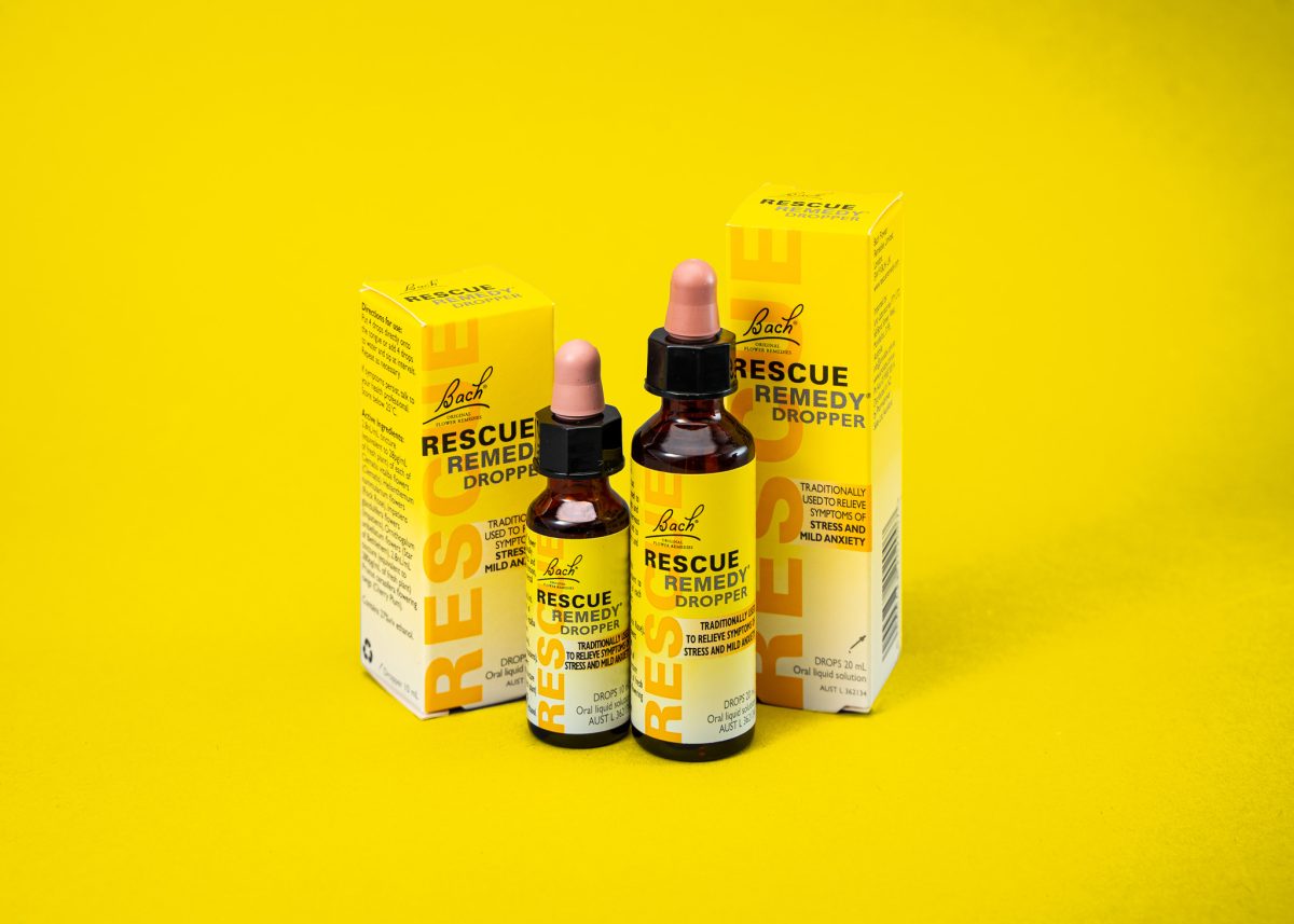 Rescue Remedy - Rescue Remedy NZ