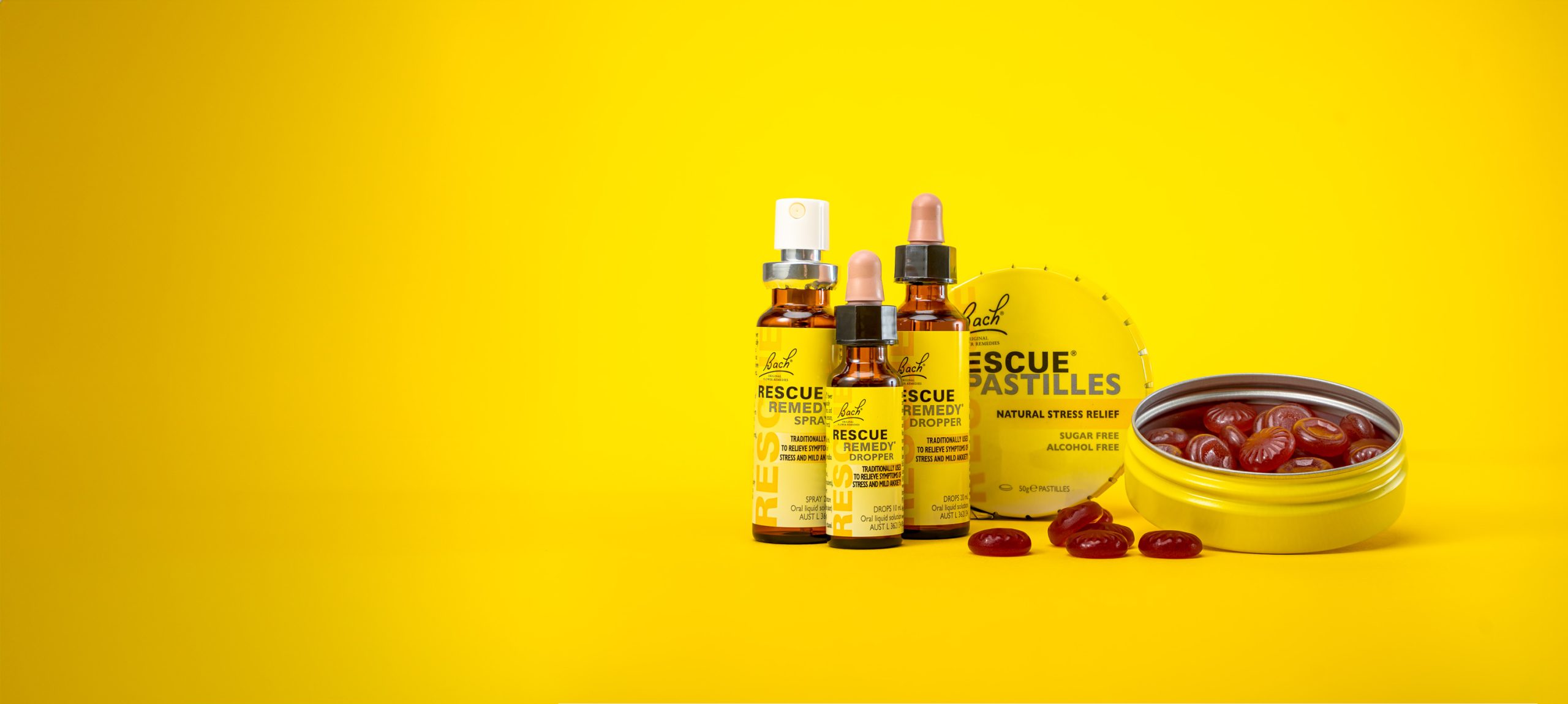 Rescue Remedy – Rescue Remedy NZ